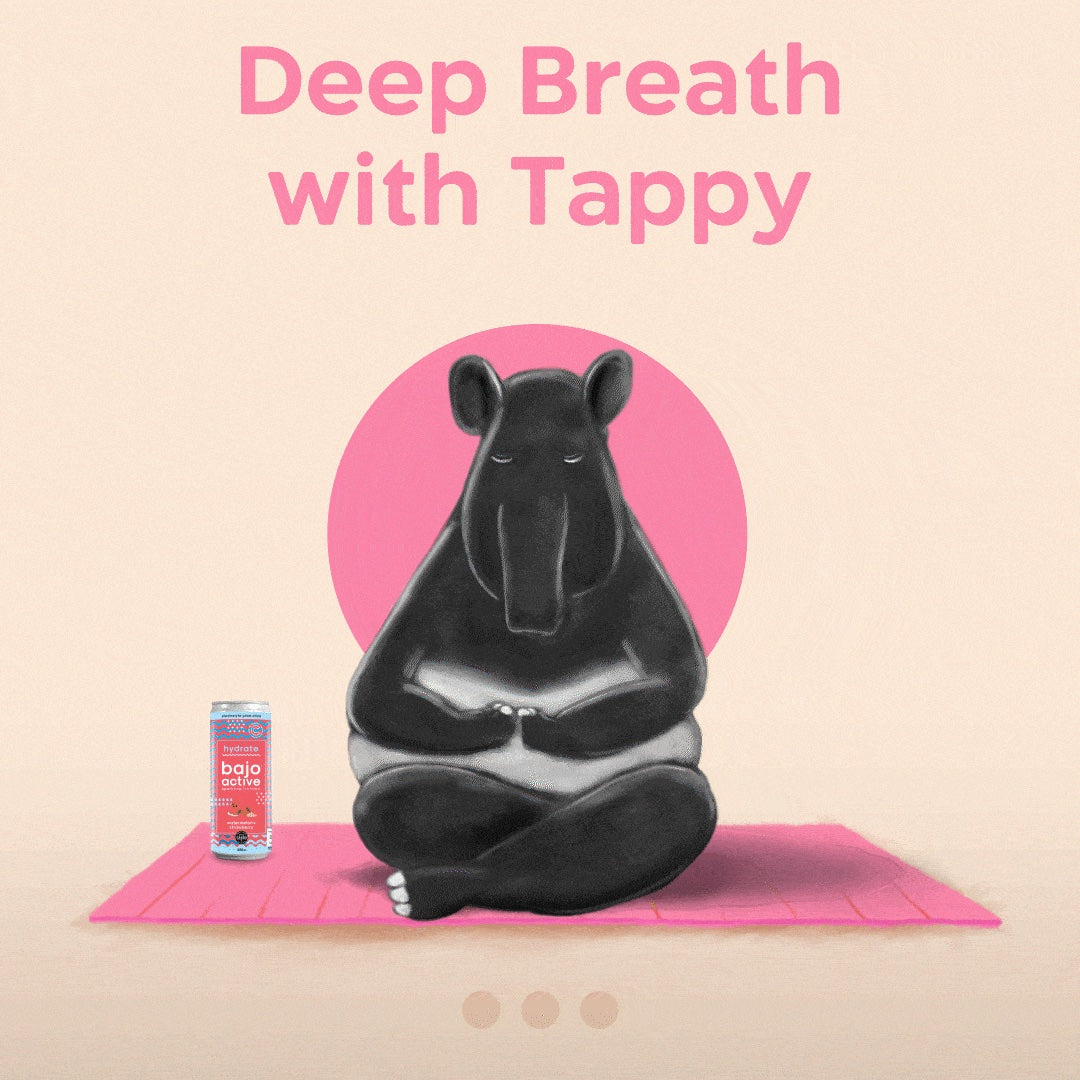 The Tapping Tapir Stories – The Tapping Tapir Sdn Bhd