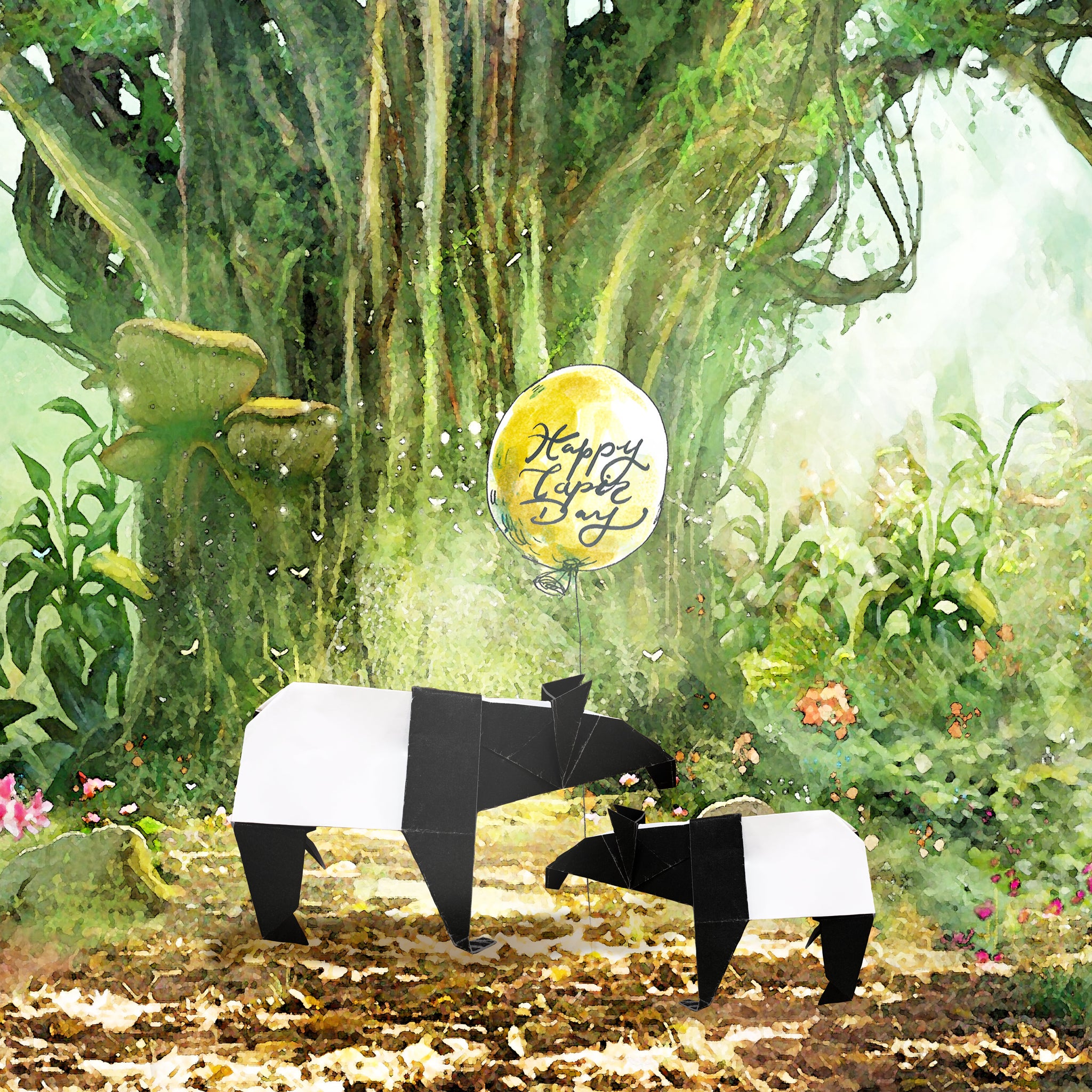 The Tapping Tapir Stories – The Tapping Tapir Sdn Bhd