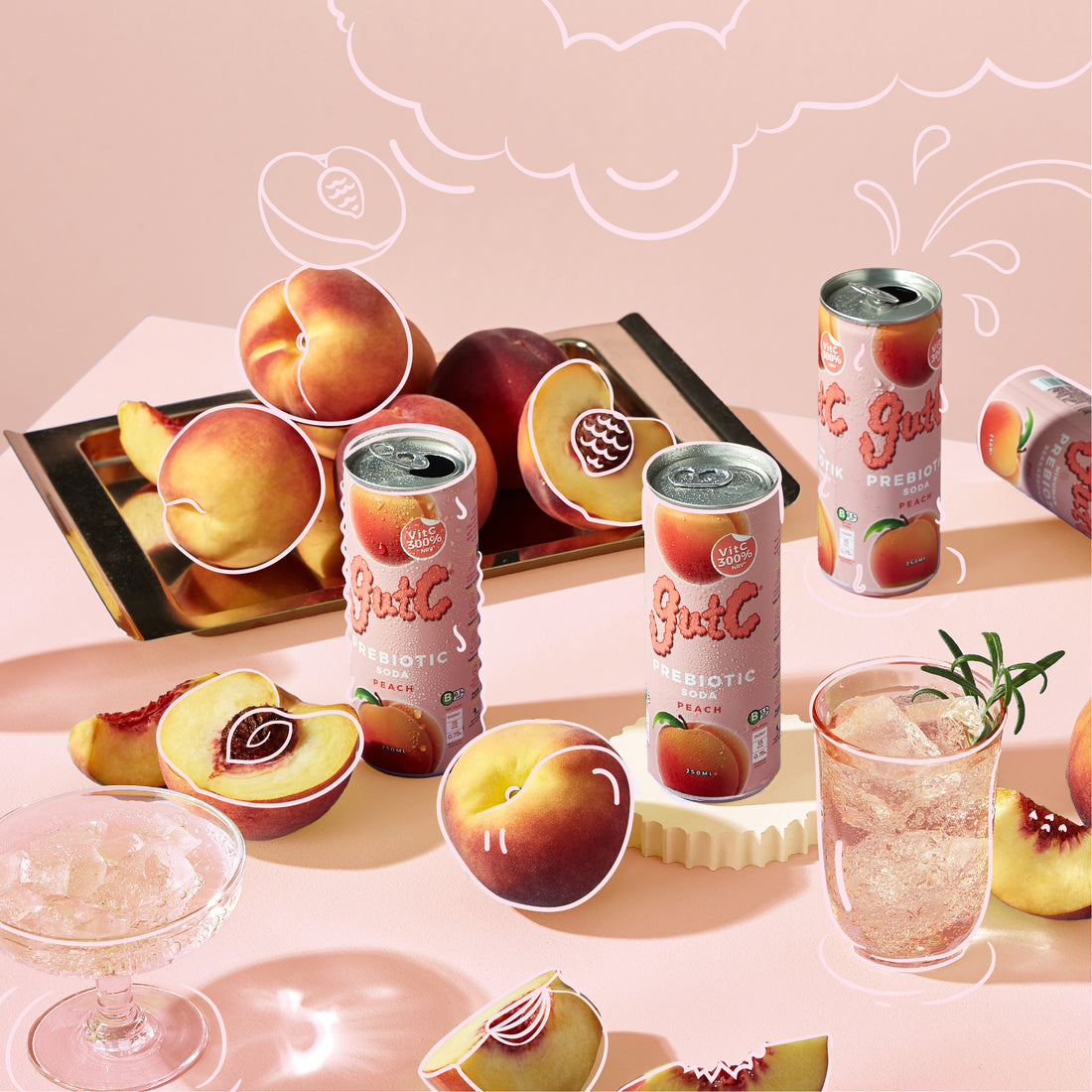 Natural Sparkling Soda with Real Juice – The Tapping Tapir Sdn Bhd