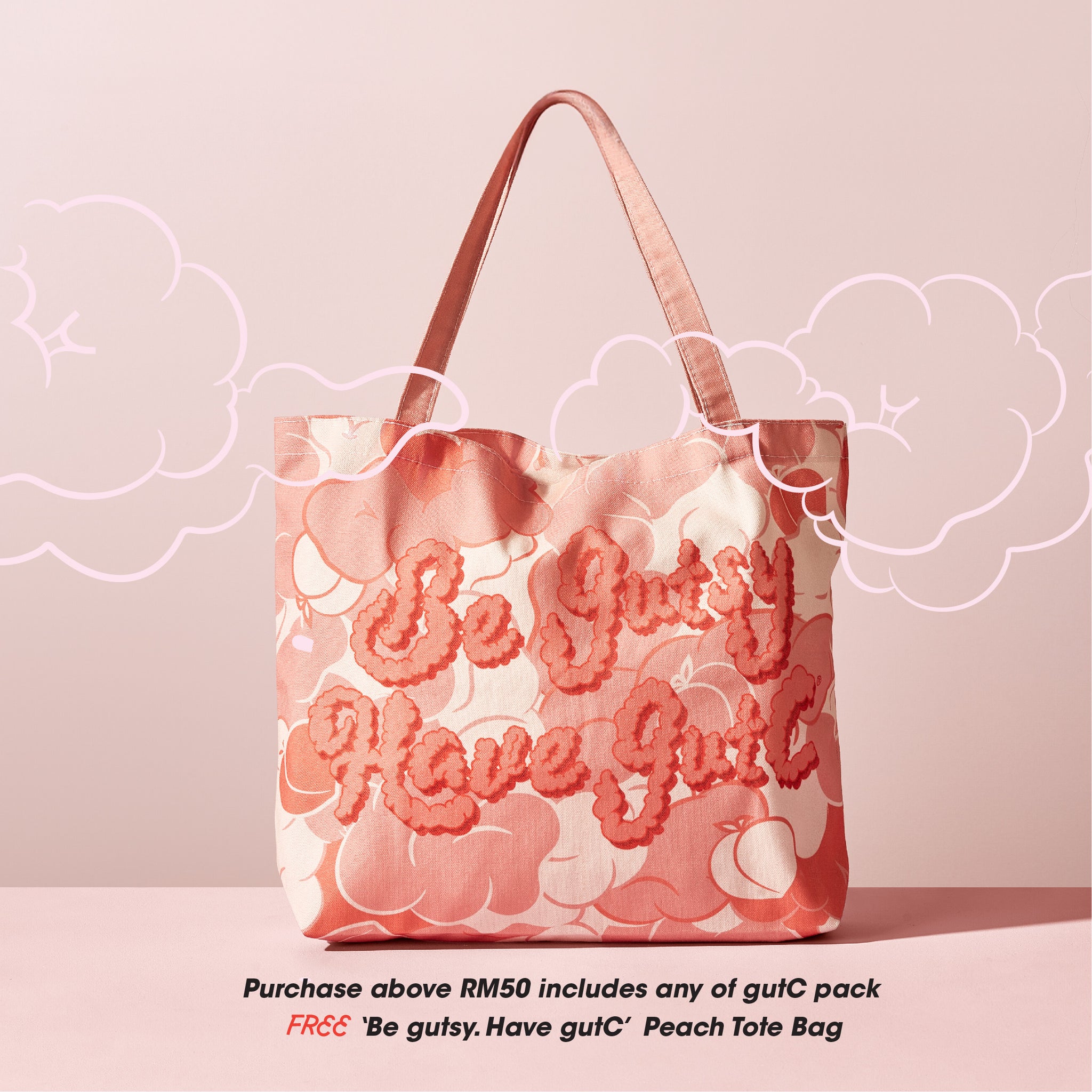 gutC Peach – The Tapping Tapir Sdn Bhd