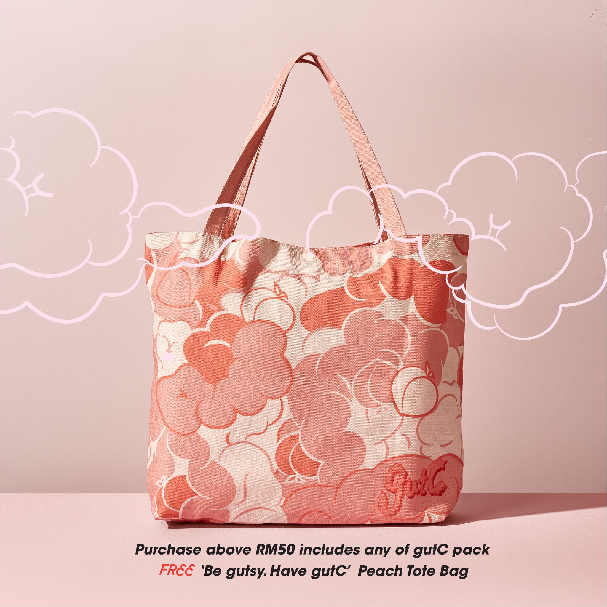 gutC Peach – The Tapping Tapir Sdn Bhd