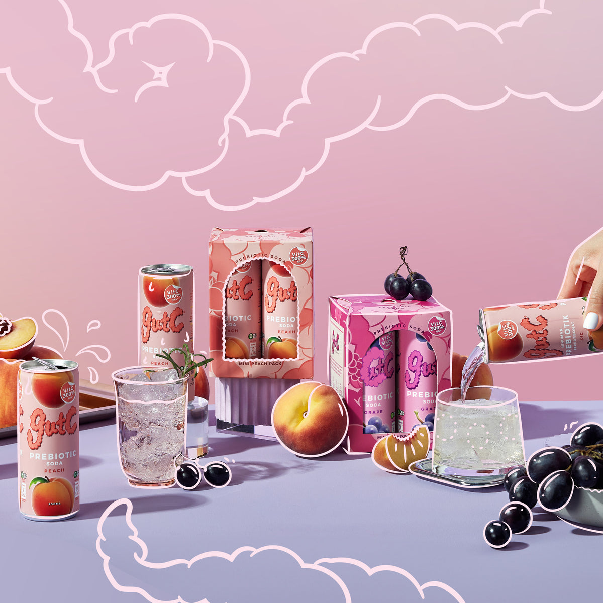 Double Mini gutC Mix Pack – The Tapping Tapir Sdn Bhd