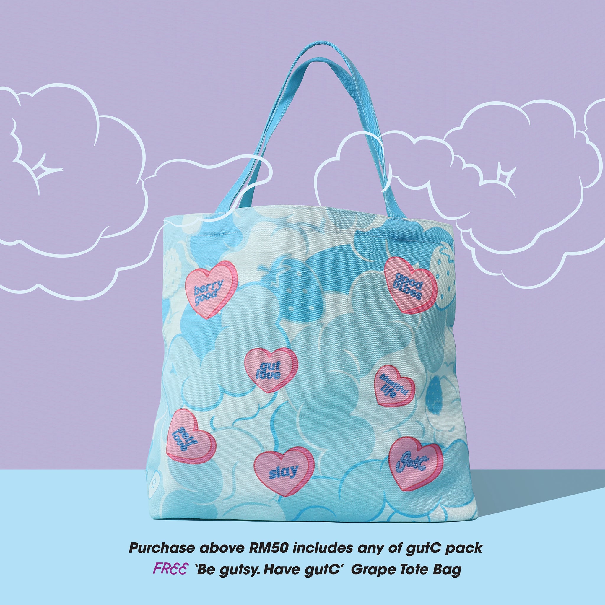 gutC Mix Berry (12 x 250ml) – The Tapping Tapir Sdn Bhd