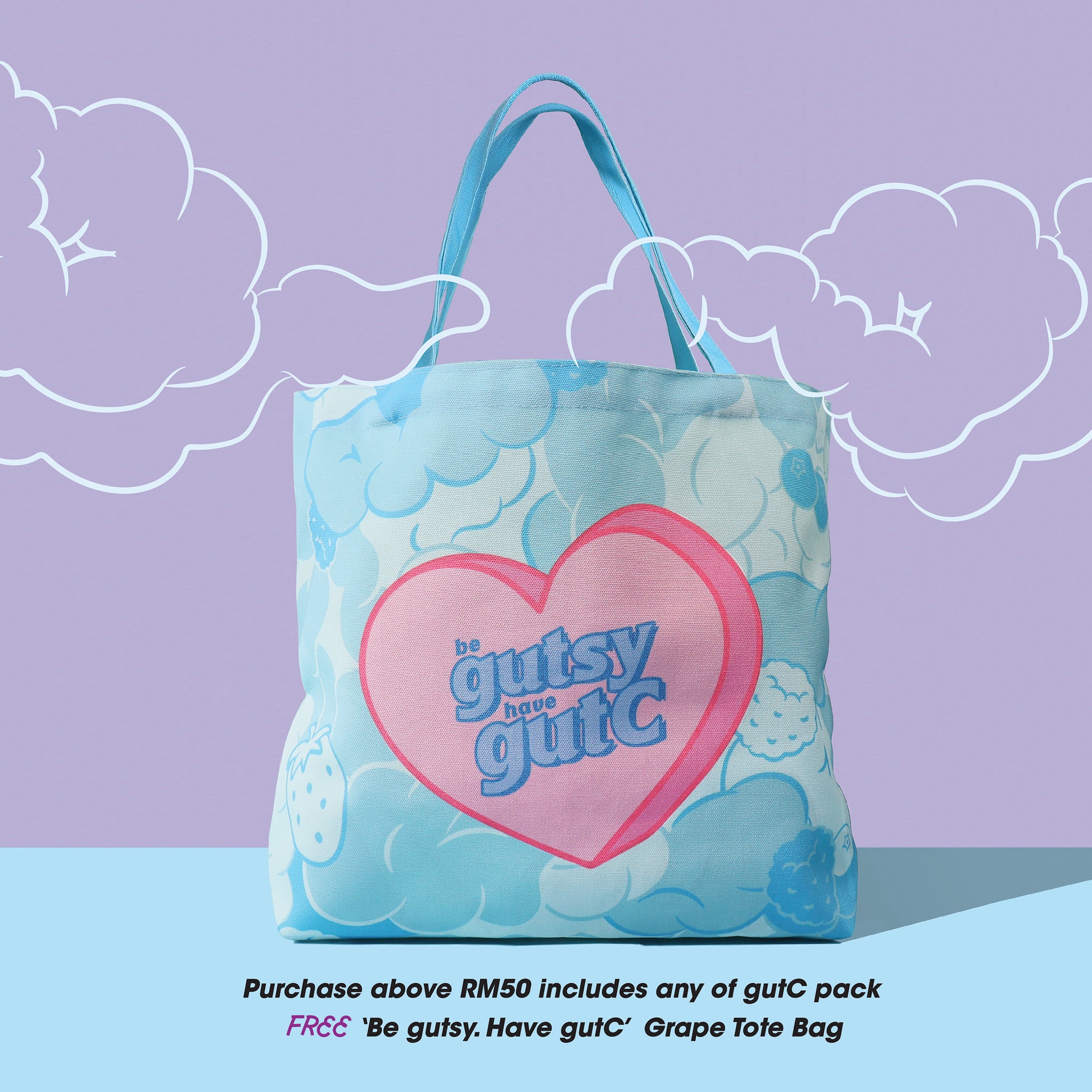 gutC Mix Berry (12 x 250ml) – The Tapping Tapir Sdn Bhd